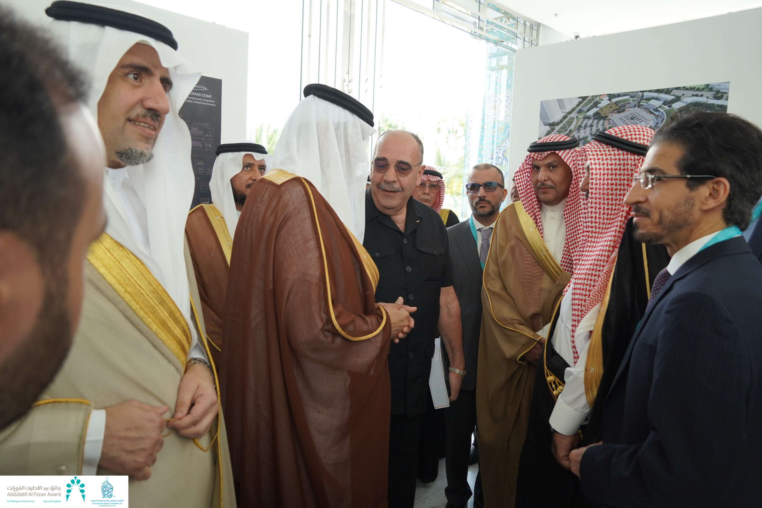 The Second International Conference On Mosque Architecture in Kuala ...