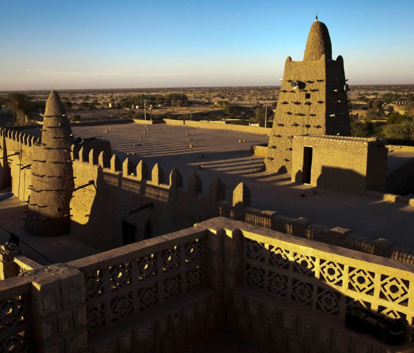 AFAMA Third Cycle Short Listed Mosques | Abdullatif Al Fozan Award for ...