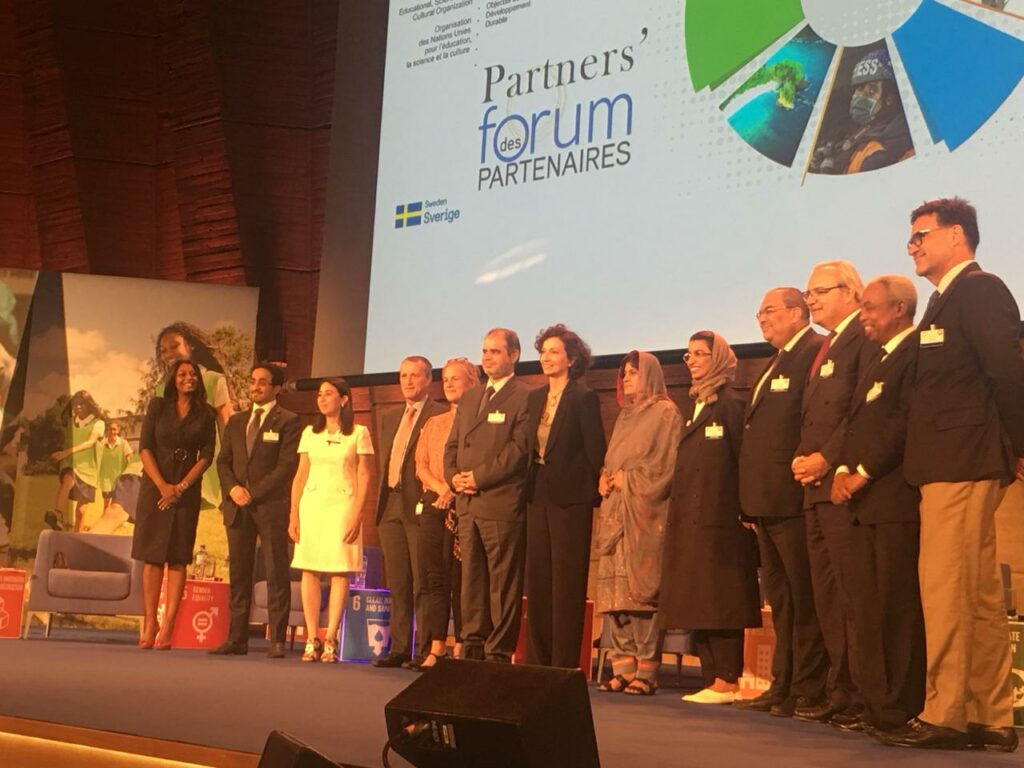 The Abdullatif Al-Fozan Award for Mosque Architecture Participates in ...