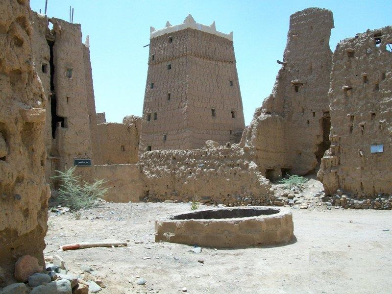 Historical Mosques in the Kingdom of Saudi Arabia: Investigating ...