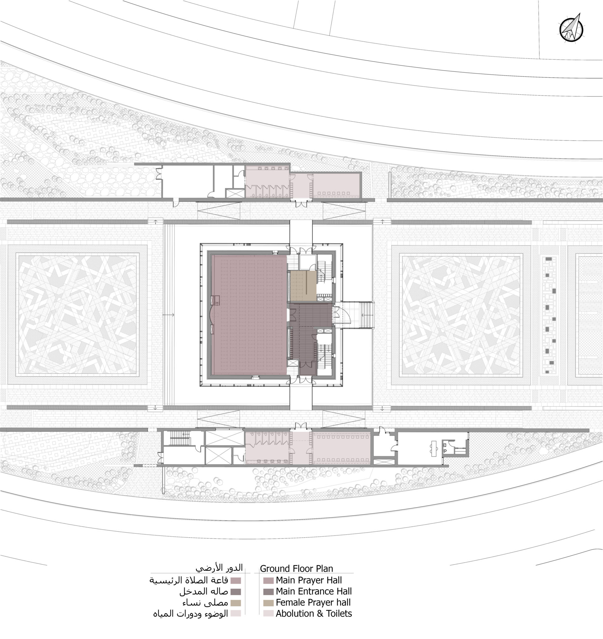 Abdullatif Al Fozan Award for Mosque Architecture